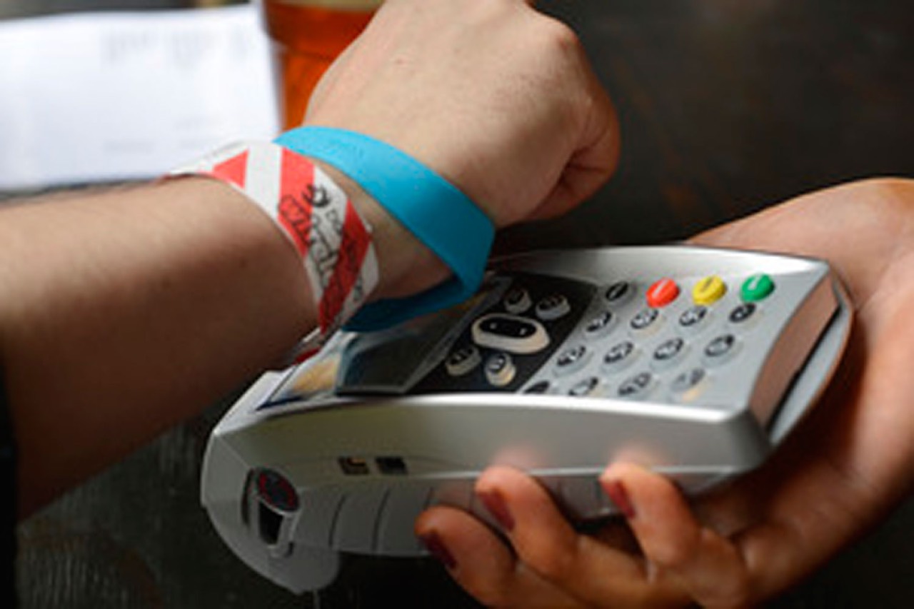 Cashless Entertainment Event – Simtech